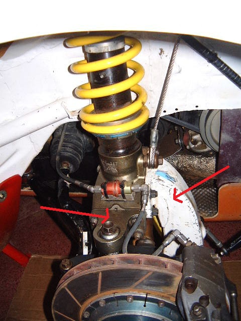 A major innovation related to McPherson struts | Eng-Tips