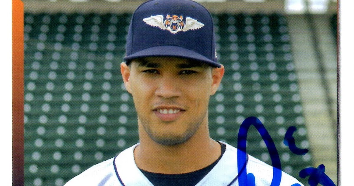 A Decades Long Journey of Autograph Collecting!: Jesus Rodriguez