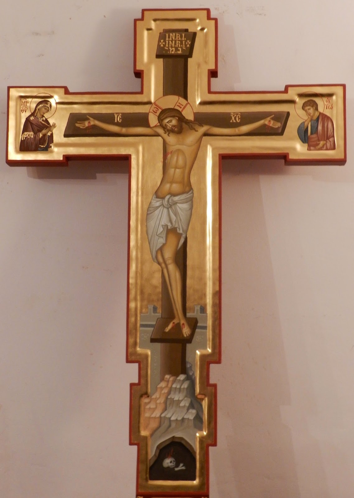 ~ Aghiograf ~: Icoane ale Mantuitorului