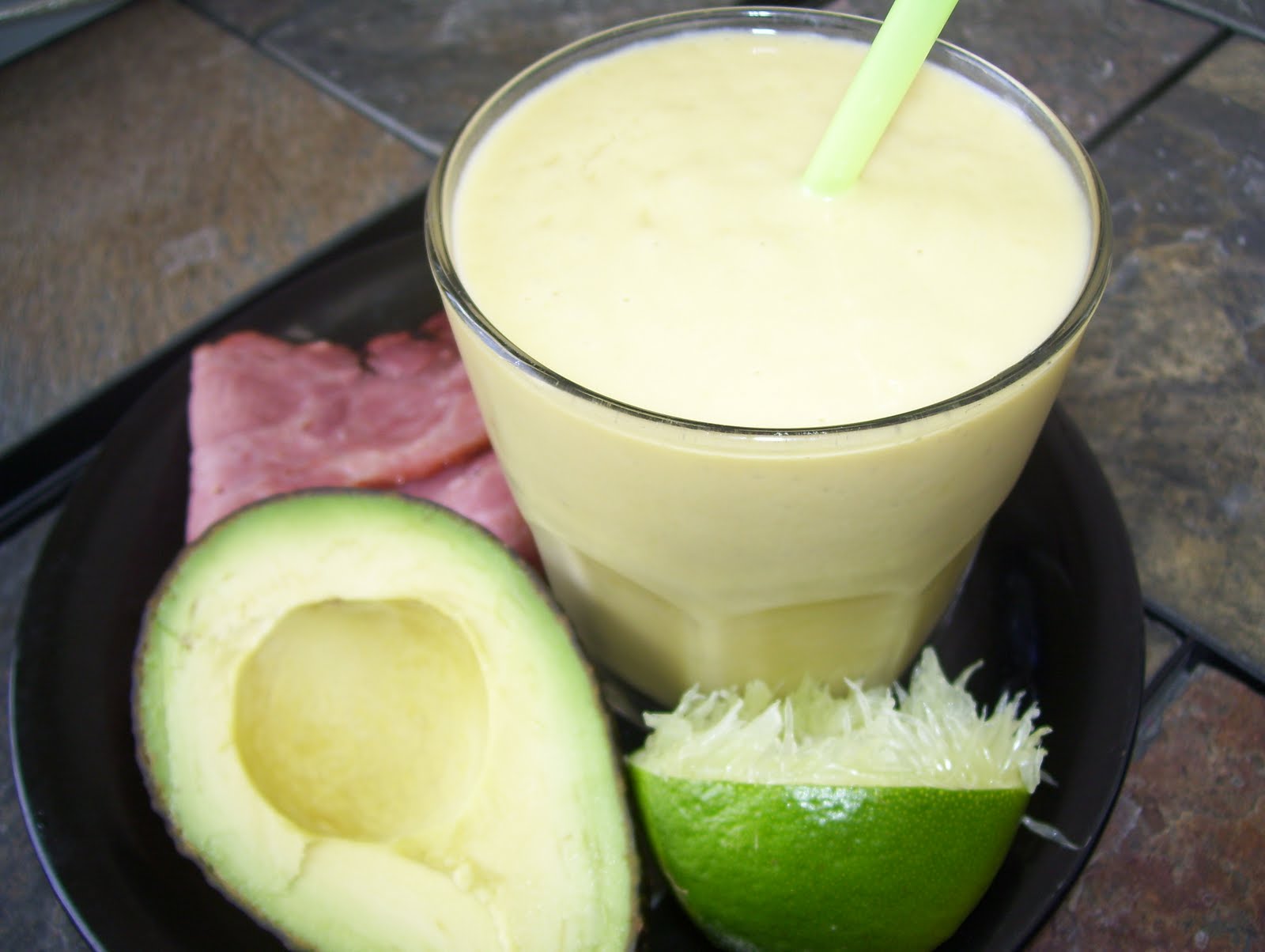 Pretend Chef: Mango Surprise Smoothie