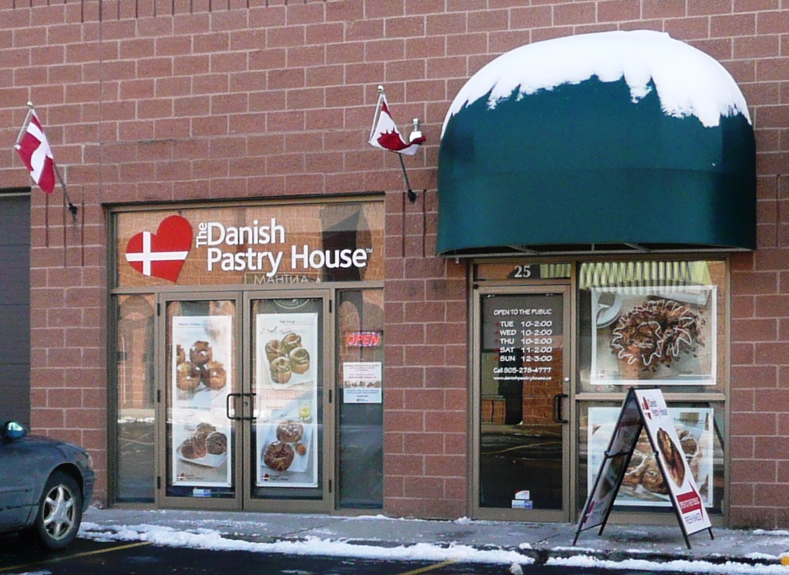 Mimi's Cake Tour: The Danish Pastry House [Updated]