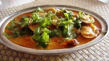 तिसऱ्या मसाला - Tisarya Masala ~ जेवण - Jevan.. Marathi Food Recipes...