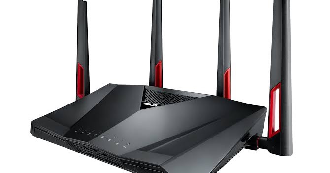 Fungsi Router - SoziTech