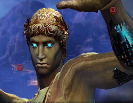 God of War 2: Colosso de Rodes