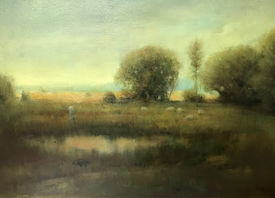 George R. Wilson ~ Paintings