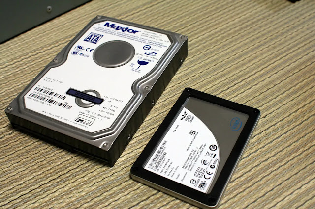 SSD vs HDD | Which one is better for gaming? - Techalltime