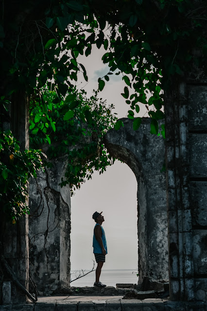 Guisi Lighthouse : The Amazing Ruins in Guimaras - The Pinoy Traveler