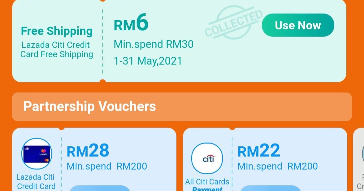 Lazada Discount Code, Lazada Voucher & Bank Reward - Malaysia Online ...