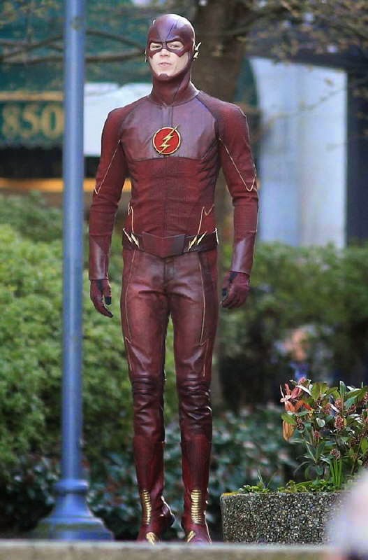 Review: The Flash Pilot