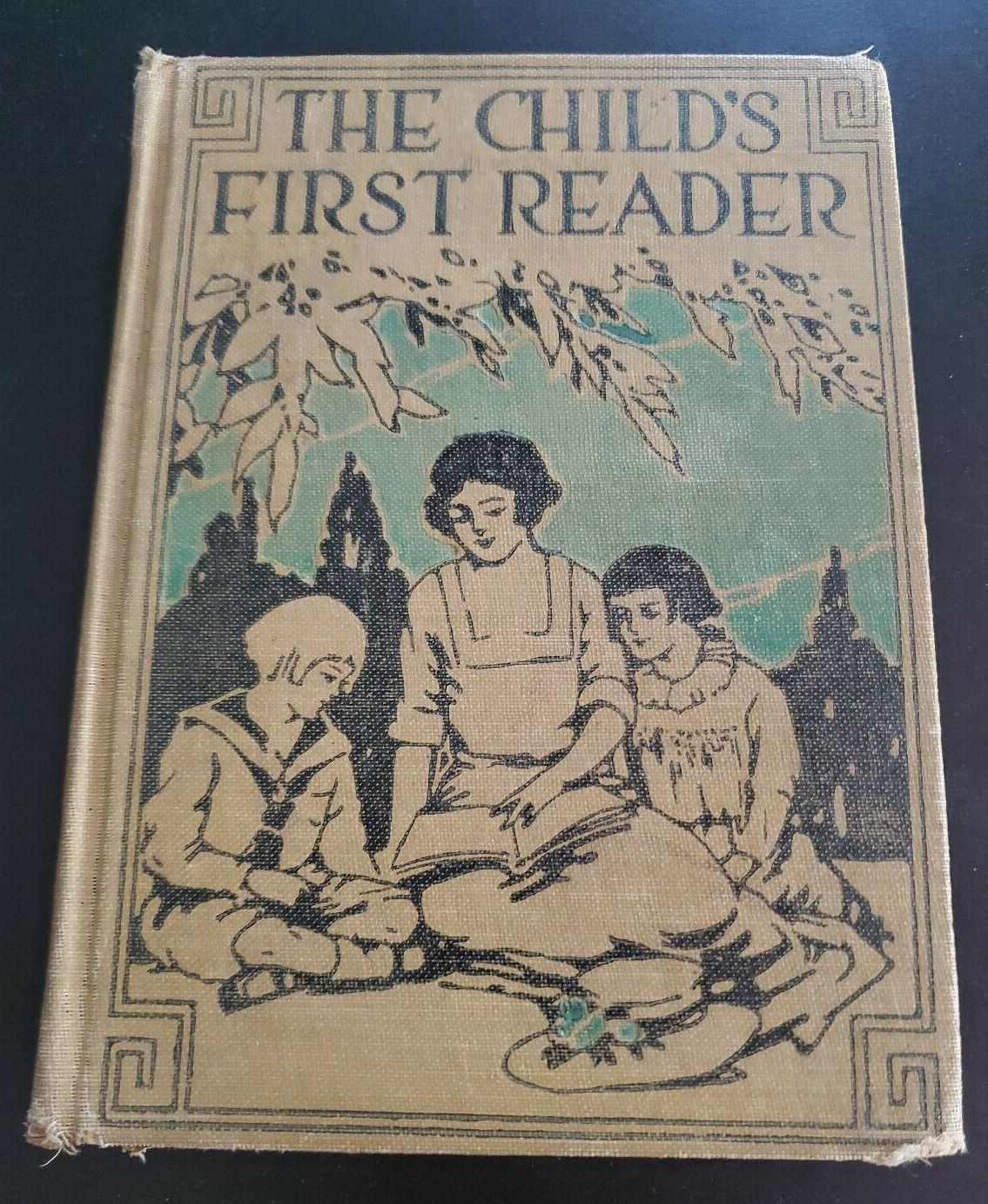 Sesmas Street: The Child's First Reader