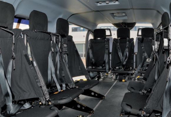 Airbus H145M Specs, Interior, Cockpit, and Price - Helicopter Specs