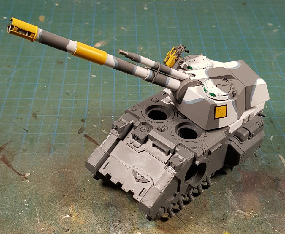 Captain MAGpie's Conversion Corner: Impulsor