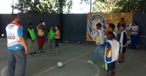Belford Roxo Promove Nova Edição Dos Jogos Da Amizade Notícias Da Baixada