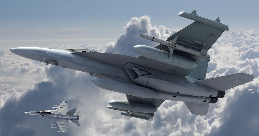 DEFENSE STUDIES: U.S. and Australia Expand Next Gen Jammer Cooperative ...