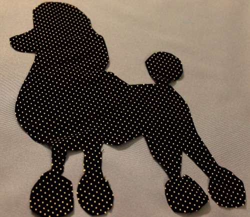 Miss Lovie: Let's Go to "The Hop" {Poodle Skirt Tutorial}