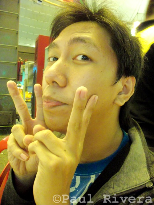 Clandestine: Food Trip #6: Aysee's Famous Sisig