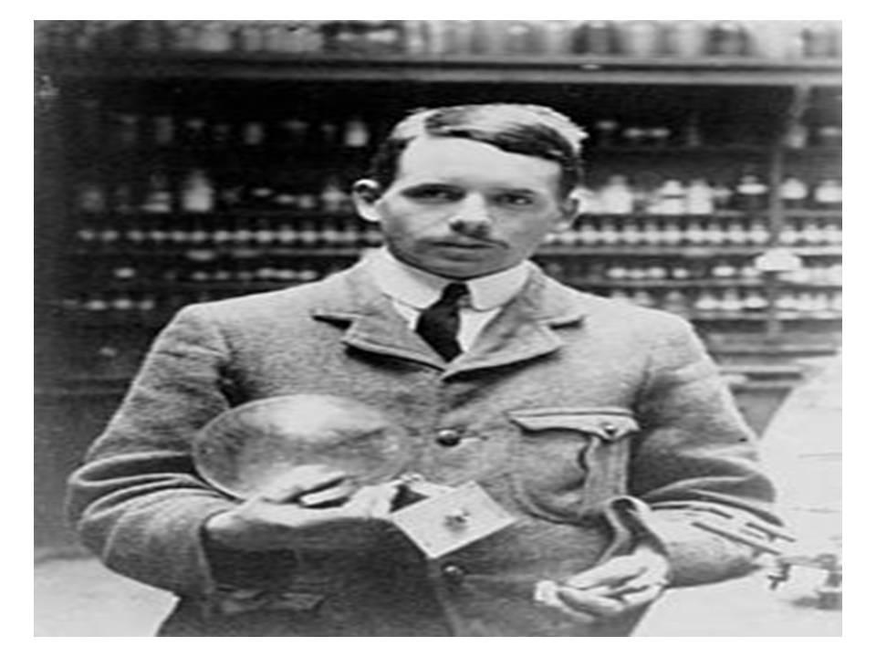 Henry Moseley ~ Aku Cinta Kimia