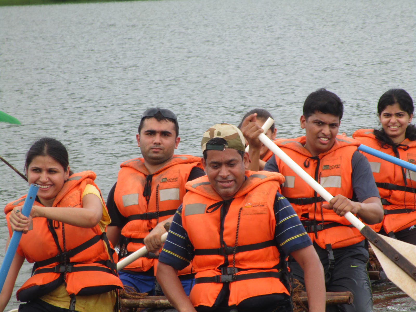 Empower Activity Camps - Corporate, Outbound, Leadership Training & Experiential Learning
