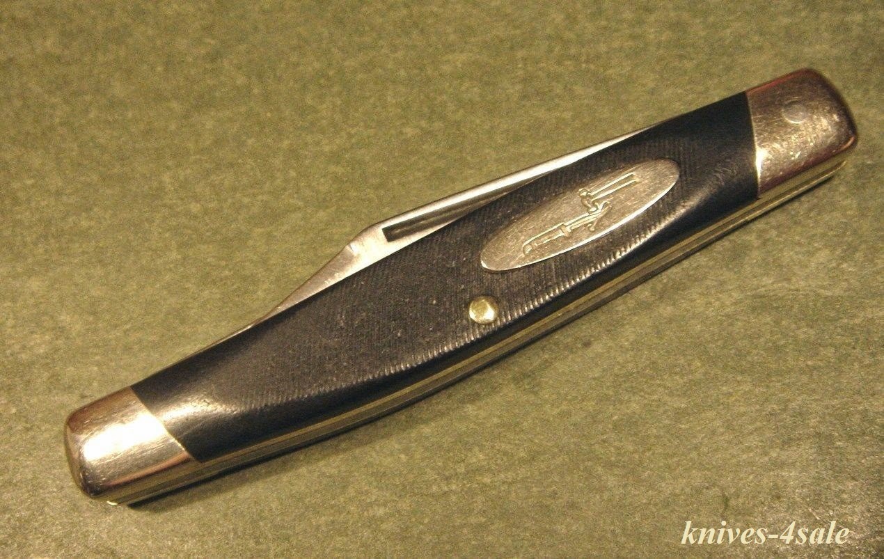knives-4sale: Buck 309 USA Made Pre 86 Companion Pocket Pen Knife