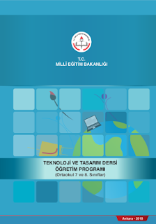Teknoloji Tasarım Dersi 2018 Yeni Öğretim Programı - BAKİ KARAKOÇ .COM