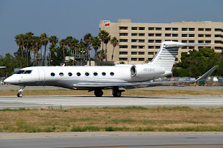 Aero Pacific Flightlines: New G650 delivers from Long Beach Airport