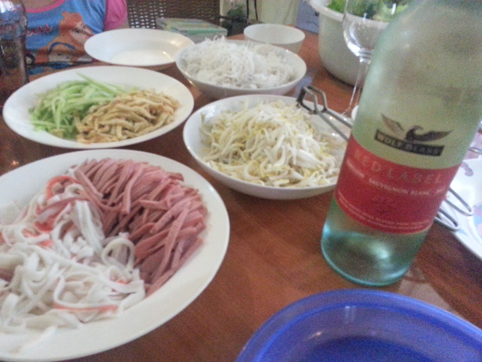 Mr Nourish Loft: My Advance Birthday Dinner..