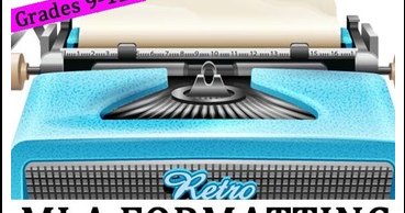 The Best of Teacher Entrepreneurs: FREE LANGUAGE ARTS LESSON - “MLA ...