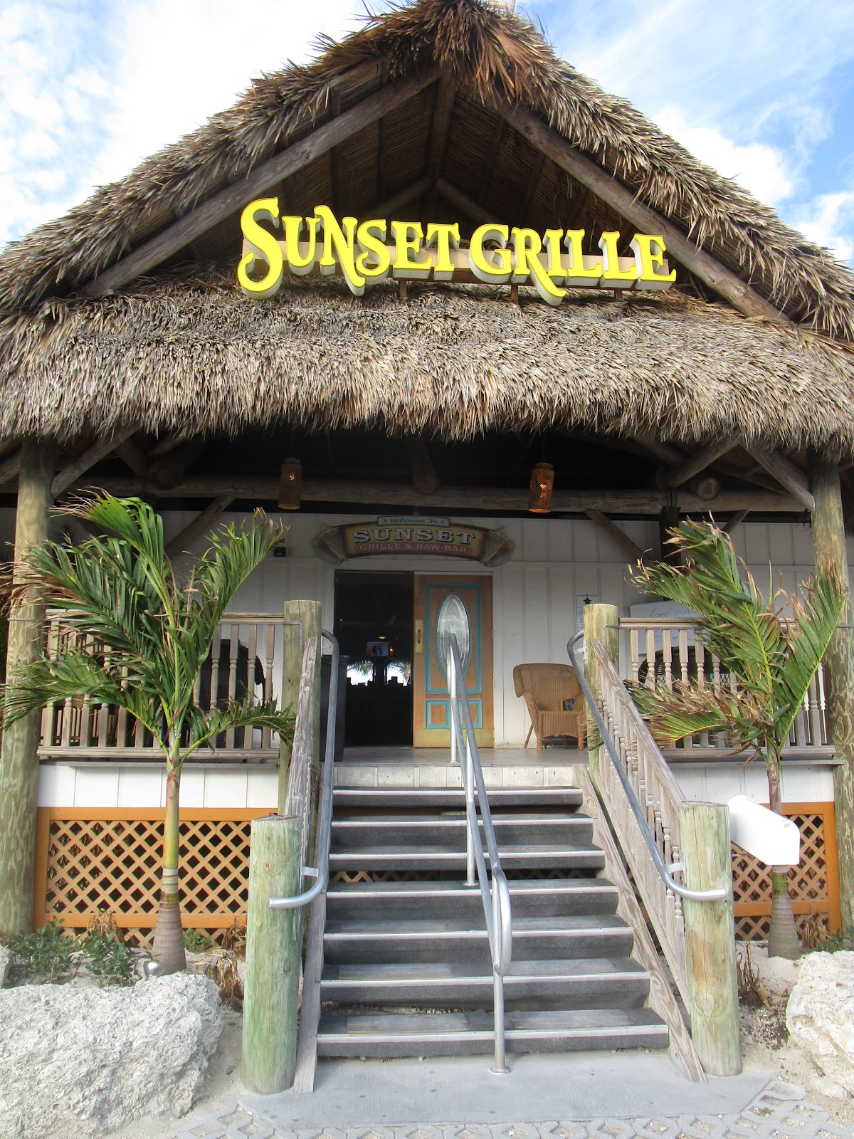 Boating with Sunset Delight: Marathon - Breakfast at Sunset Grille