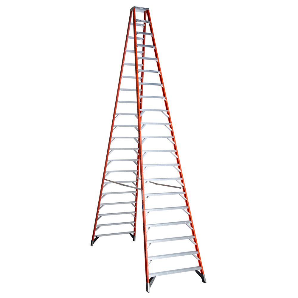 Tallest A Frame Ladder - Table Frame