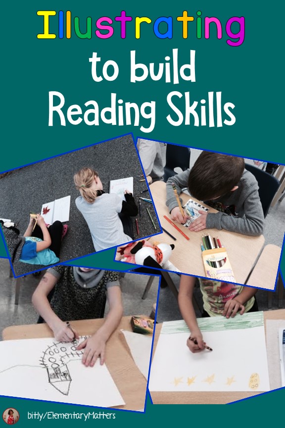Elementary Matters: Illustrating to Build Reading Skills