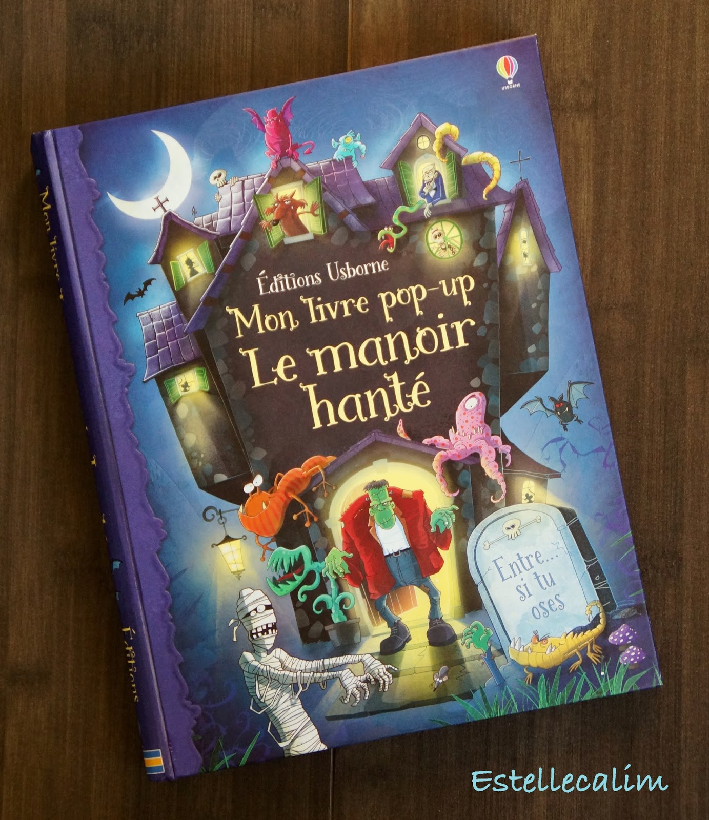 Lire, relire, ne pas lire...: Des livres avec... des monstres