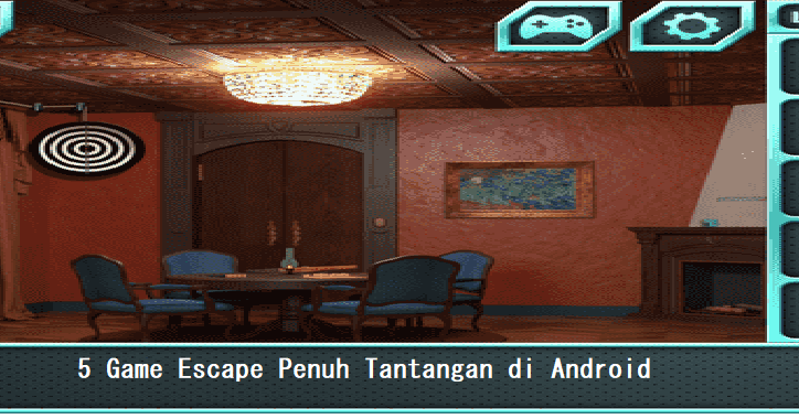 5 Game Escape Penuh Tantangan di Android