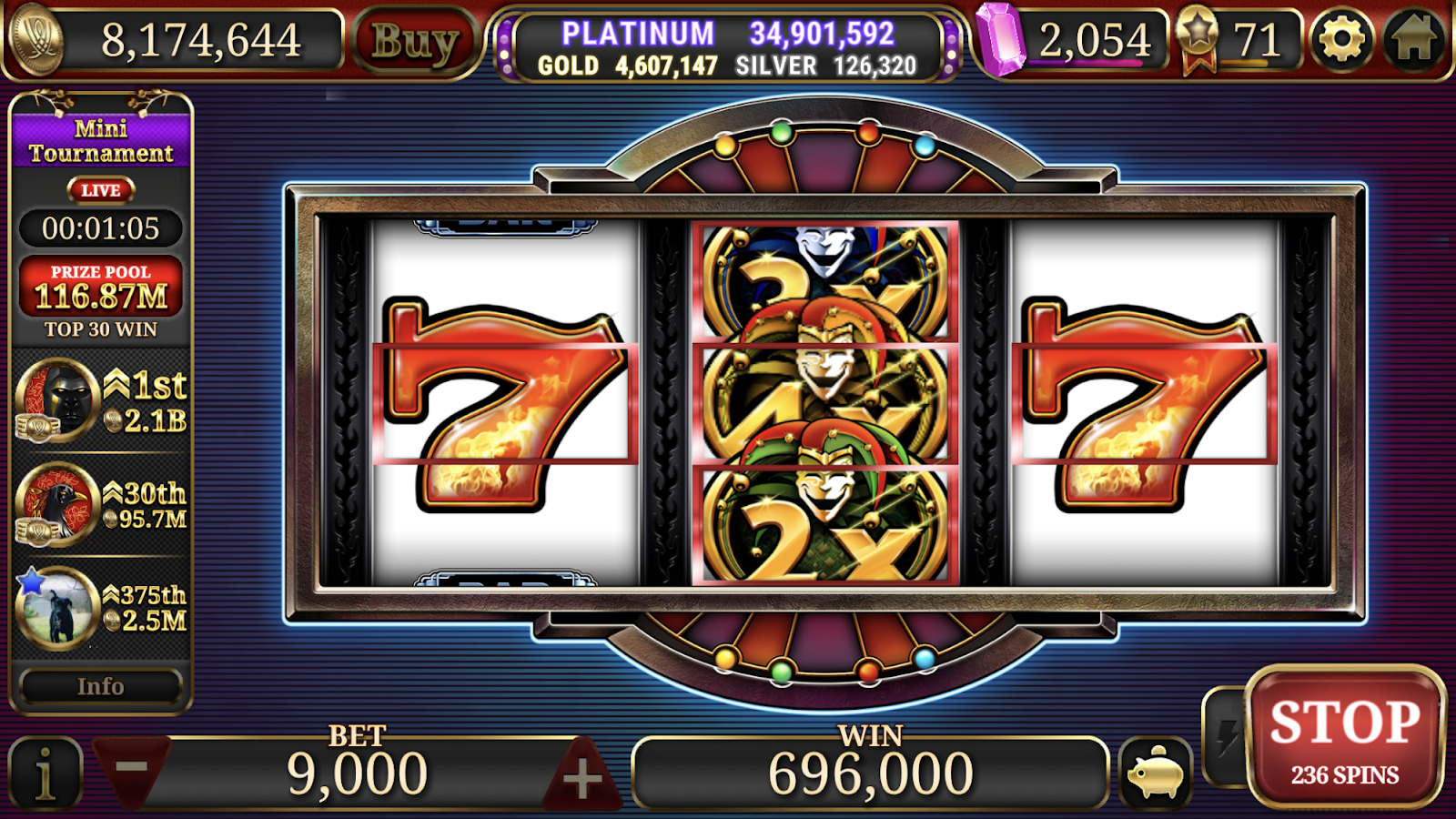 Royal Flusher Vegas: Wynn Slots App Part 3 - Secret Strategies to Build ...