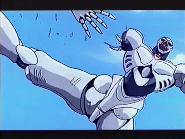 OVA MUSEUM: SCOOPERS (OVA 1987, ACC Productions)