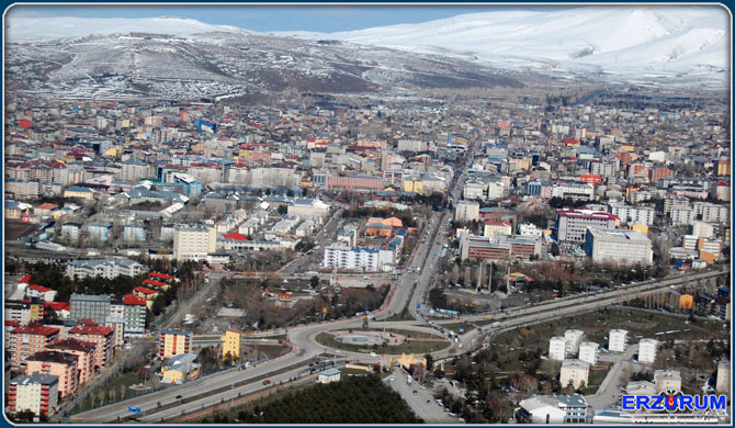 Erzurum Trip: Erzurum Trip