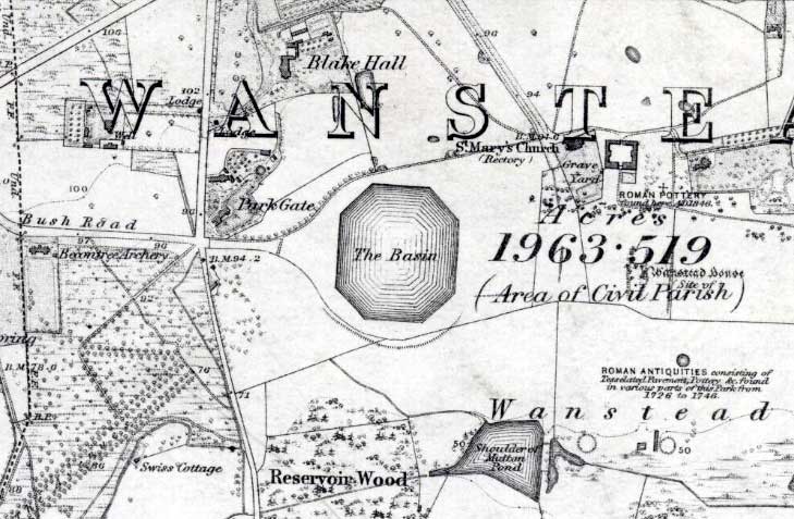 Walk 6a - Original Rediscovering Wanstead House Walk (No Sound Version)