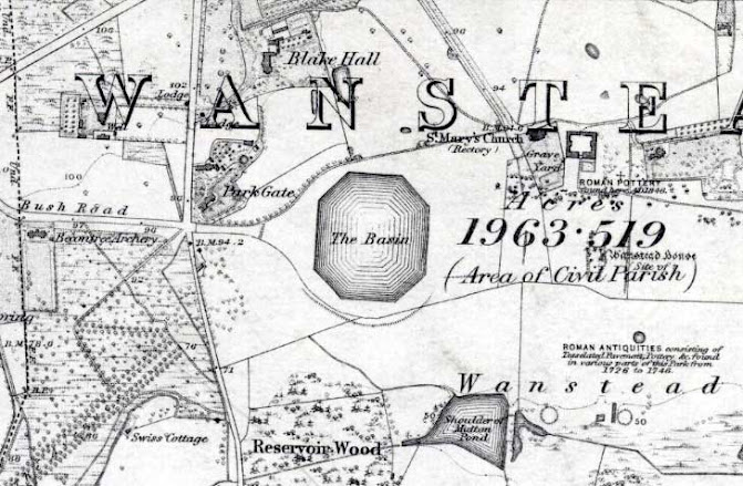 Walk 6a - Original Rediscovering Wanstead House Walk (No Sound Version)