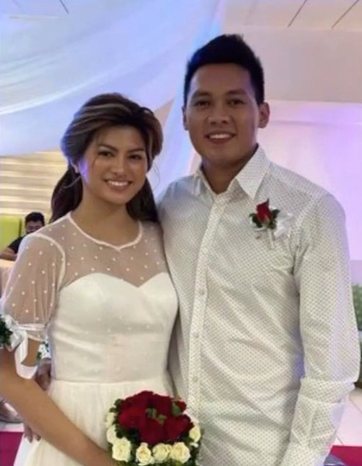 Scottie Thompson married a different girl and not his long-time ...