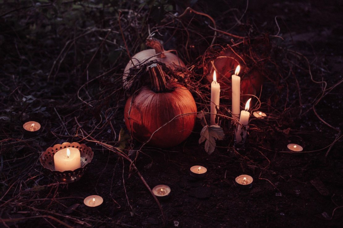 A Southern Life in Scandalous Times: Pagan Festival Shout Out: Samhain