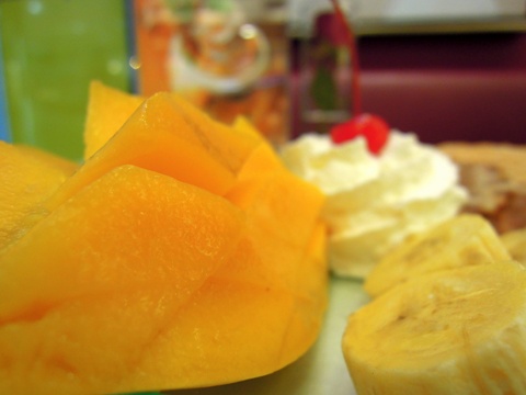 the seasoned first timer: Dessert Overload at Swensen's