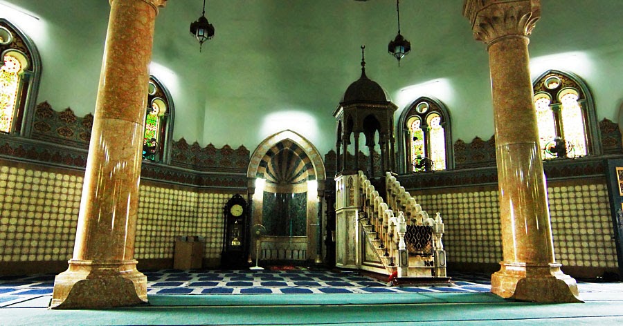 Bicara Mentari: Mencari reda Allah