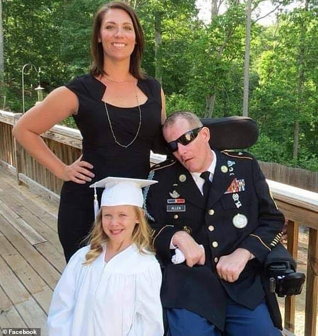 War News Updates: Mark Allen, Soldier Injured In 2009 Search For Army ...