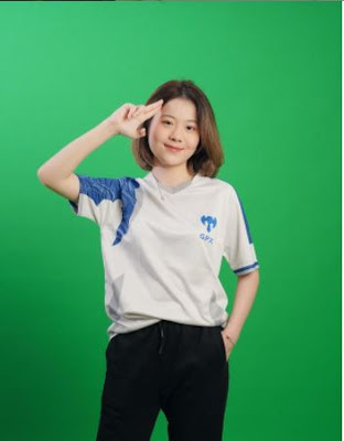 Profil Biodata GPX Funi Funny Mantan Evos Lengkap Agama, IG Instagram ...