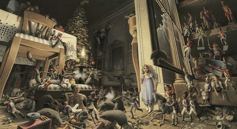 3rdART: Roberto Innocenti (1940)