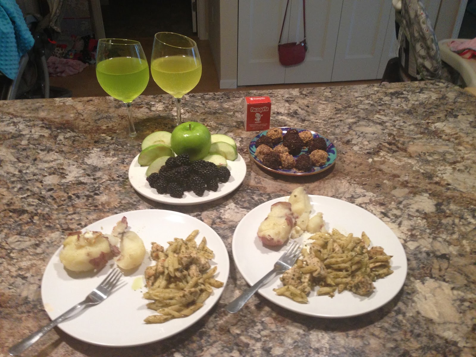 Reel Fancy Dinners: The Incredible Hulk Dinner