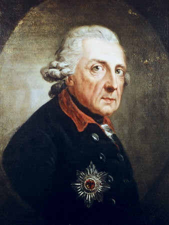 Frederick the Great | Facts About All