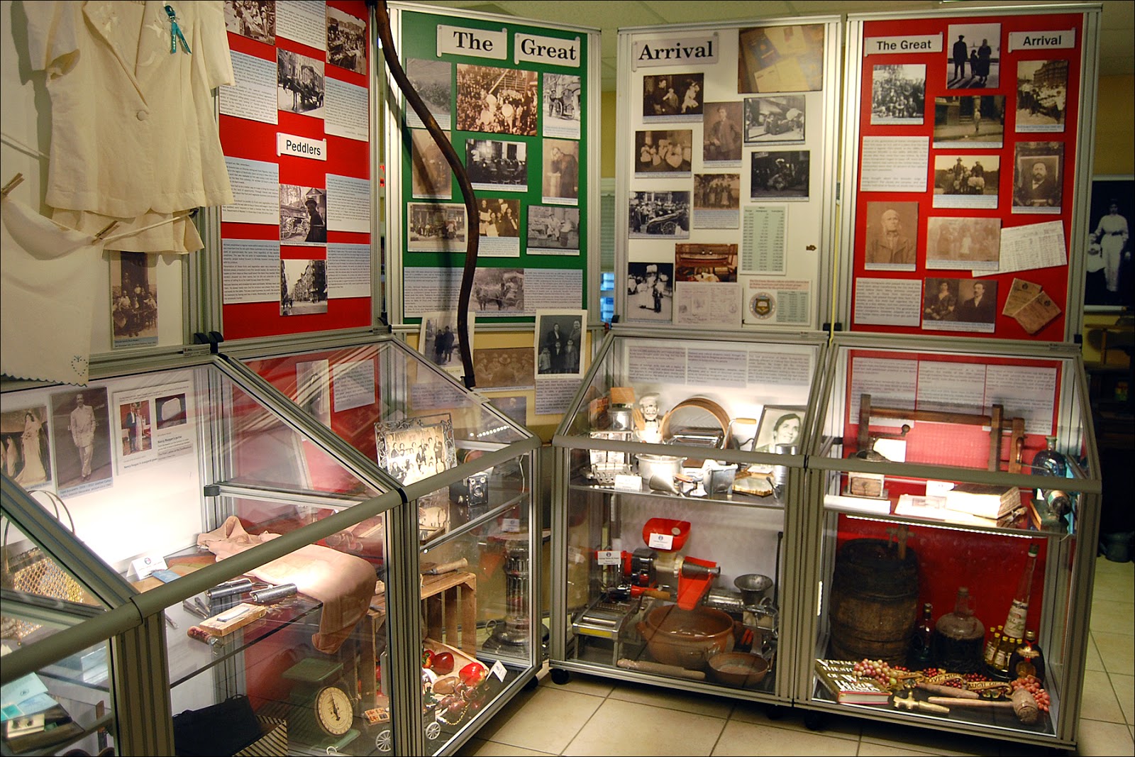 Il Regno: A Taste of History and Culture: Day Tripping Around Philadelphia