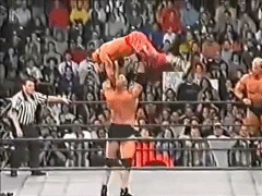 Gorilla Press Powerslam