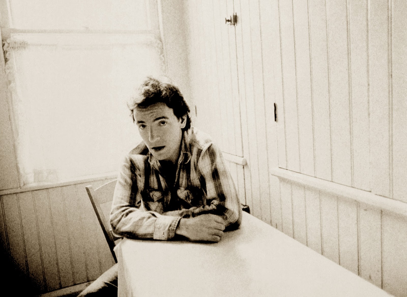 The Reconstructor: Bruce Springsteen - Unsatisfied Heart (1983)