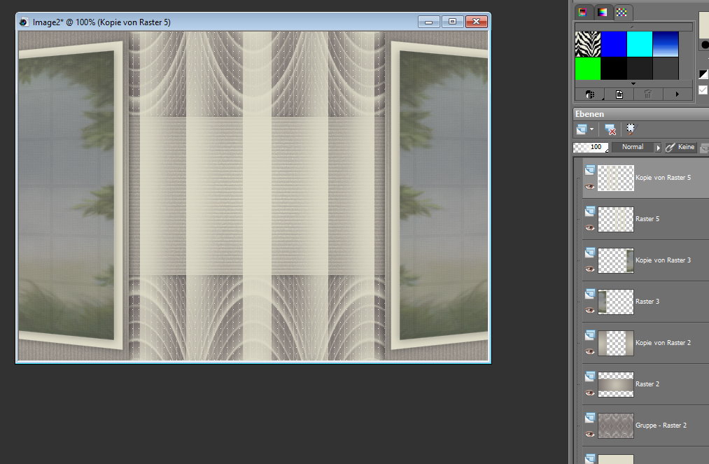 Andreas Tutoriale: PSP Tutorial Steampunk